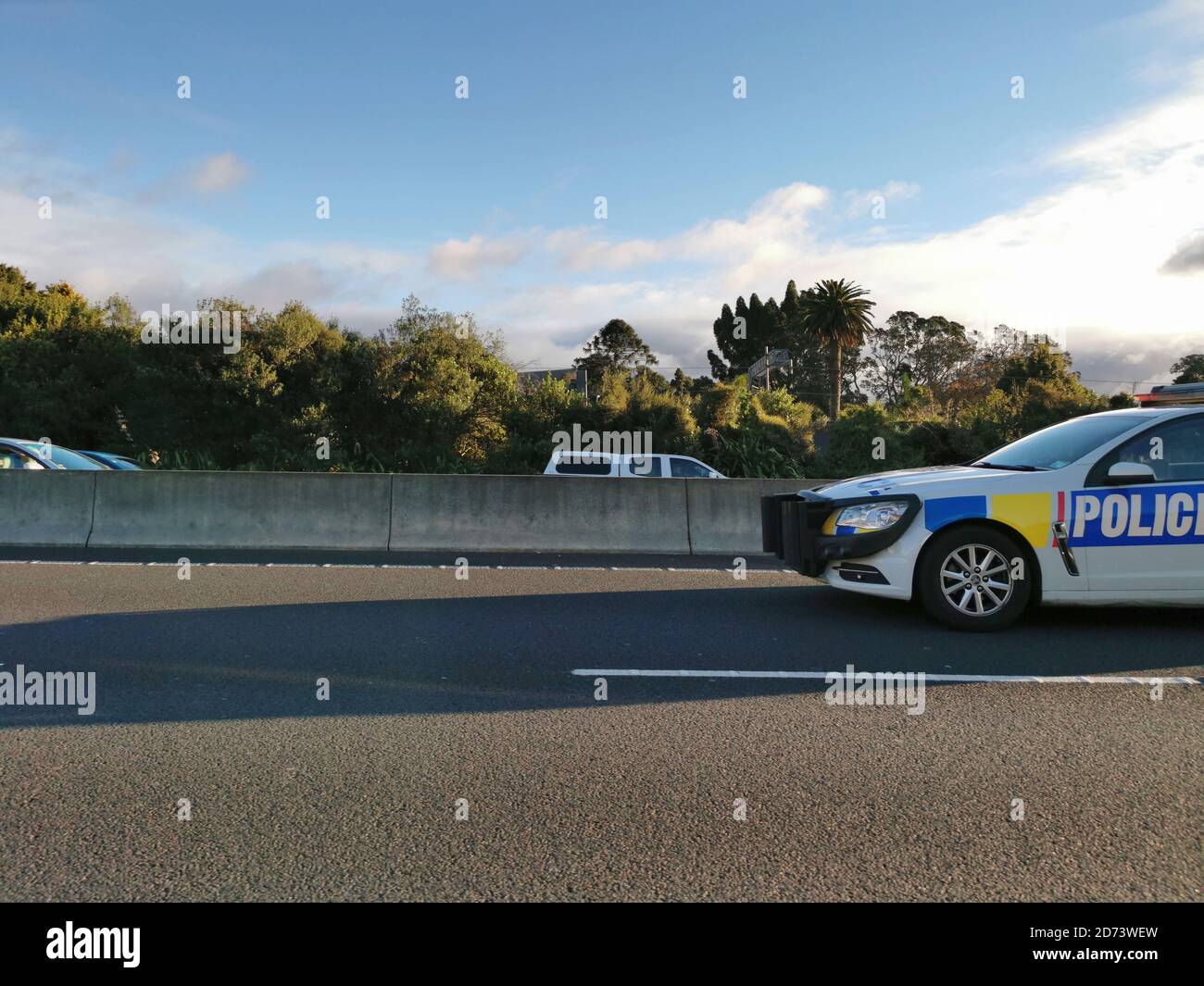 New zealand police service hi-res stock photography and images - Alamy