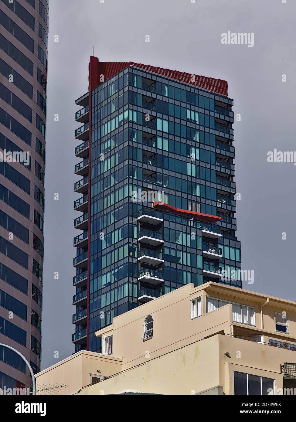 New zealand insurance company building hi-res stock photography and ...