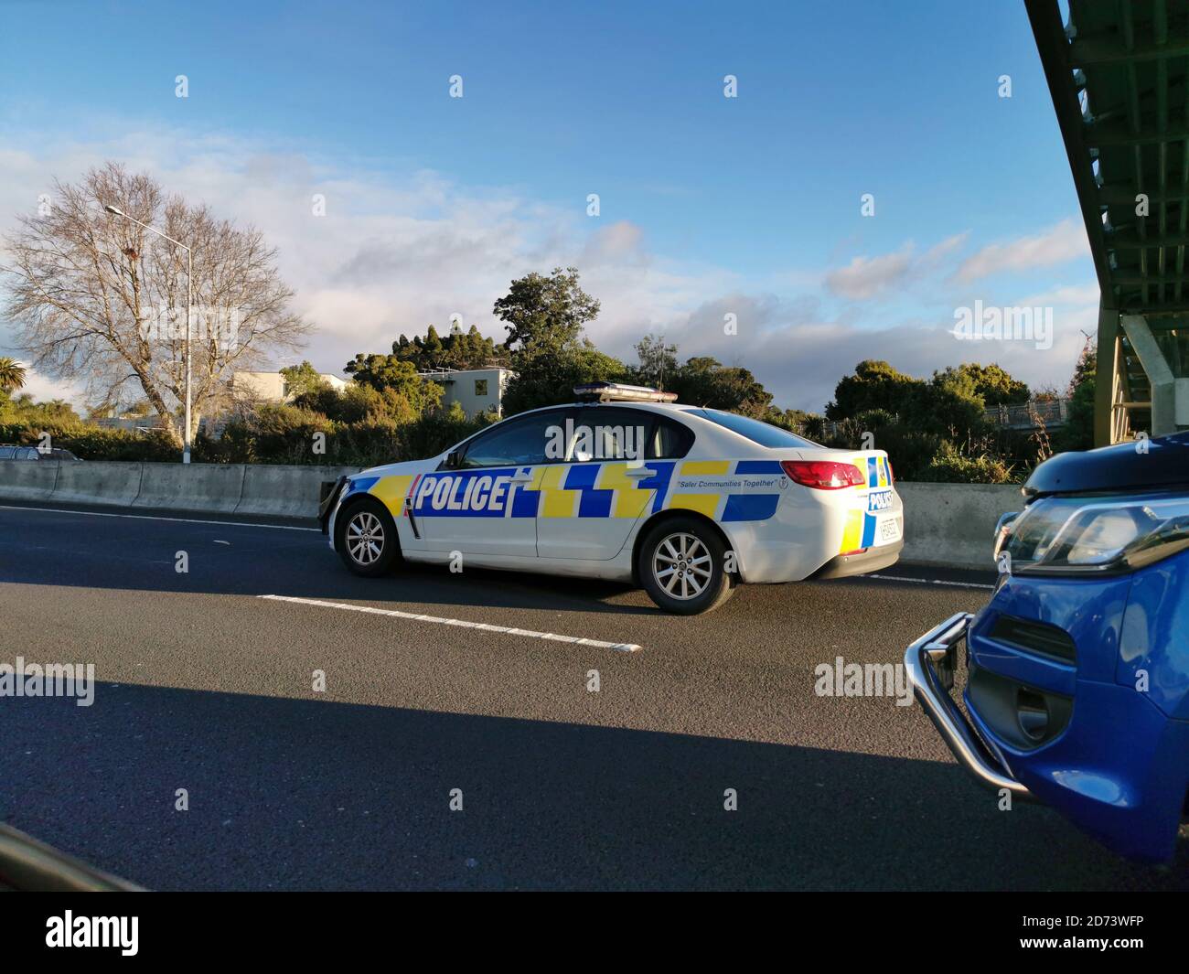 AUCKLAND, NEW ZEALAND - Jul 04, 2019: Auckland / New Zealand - July 4 ...