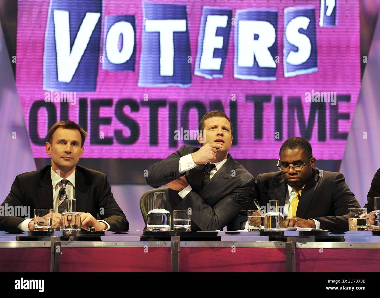 Jeremy hunt mp l hi-res stock photography and images - Alamy