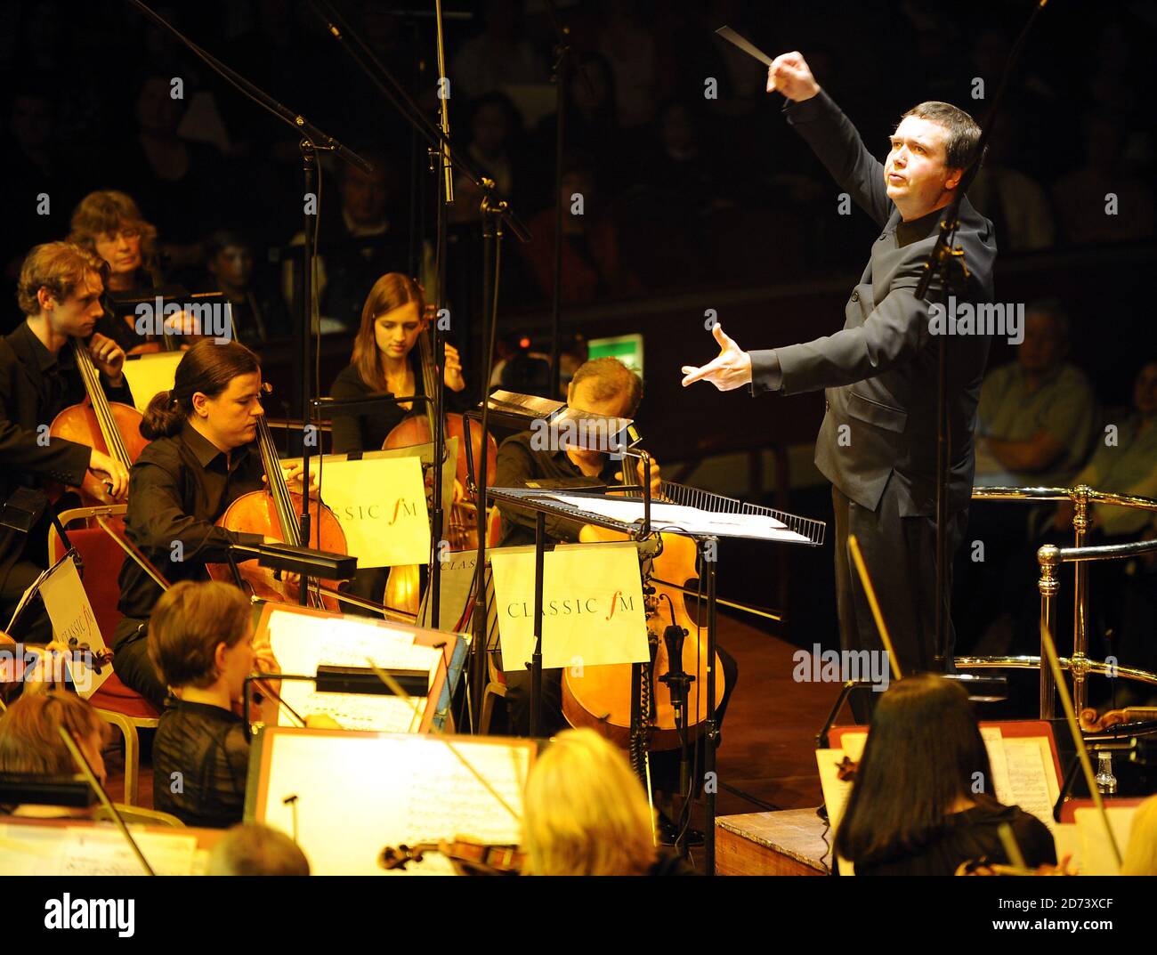 Philarmonia orchestra hi-res stock photography and images - Alamy