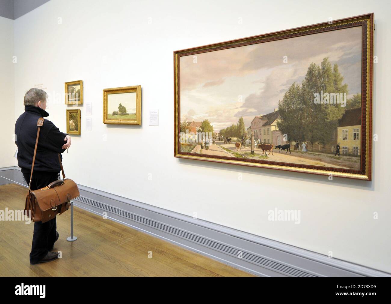 Christian kobke hi-res stock photography and images - Alamy