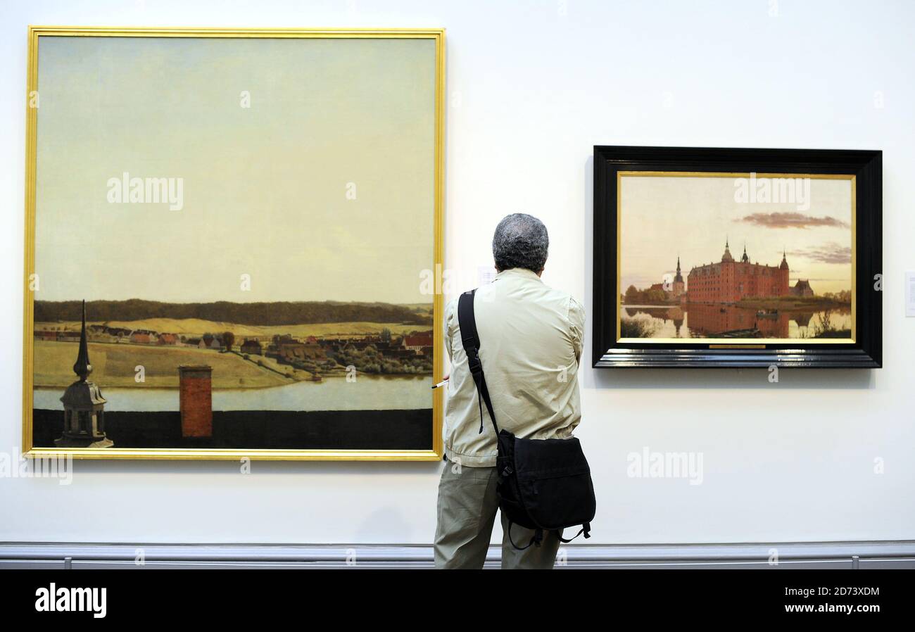 Christian kobke hi-res stock photography and images - Alamy