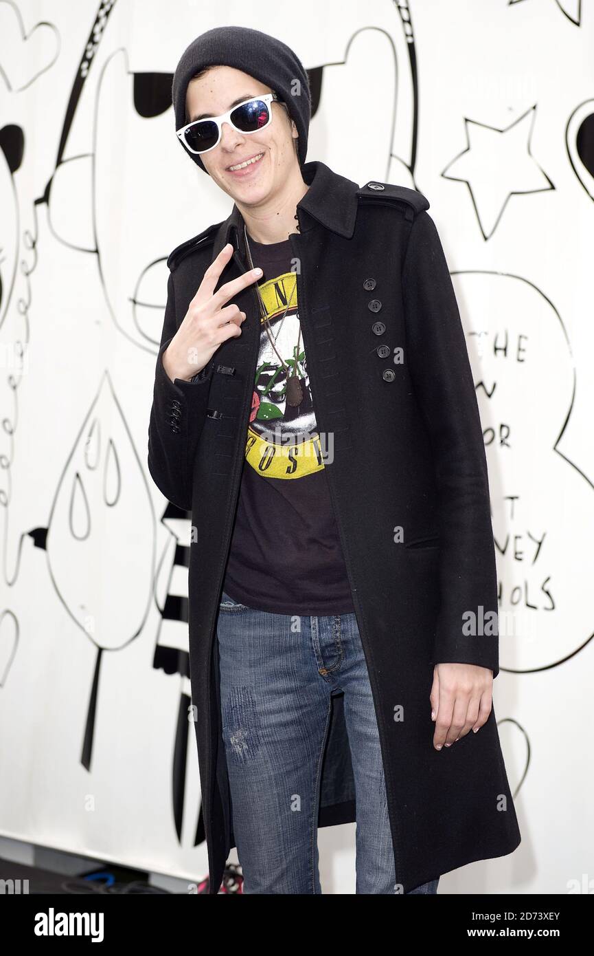 Sam Ronson attending Harvey Nichols 'Fourth Floor on Tour' event, in ...