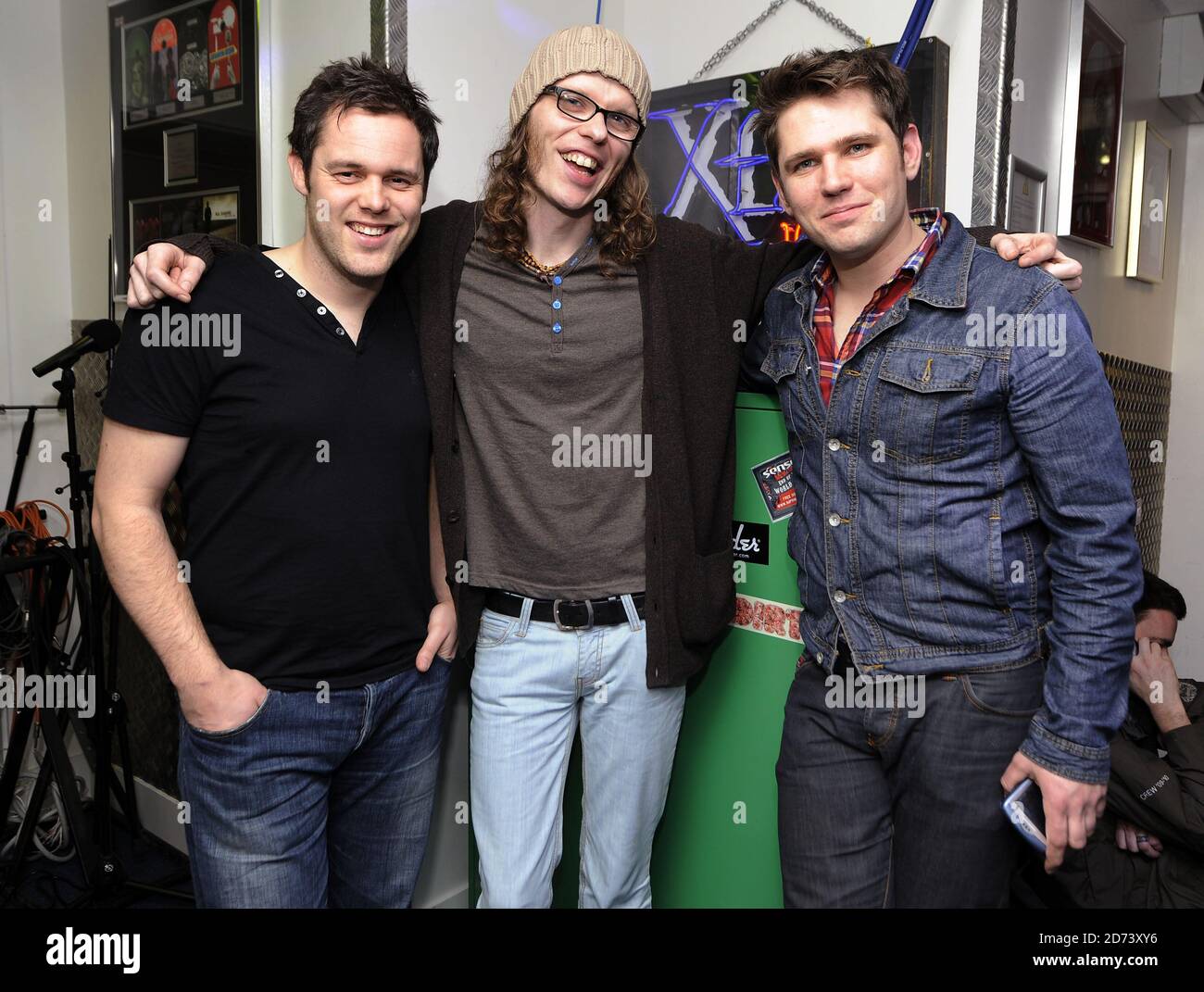 Greg churchouse of scouting for girls hi-res stock photography and ...