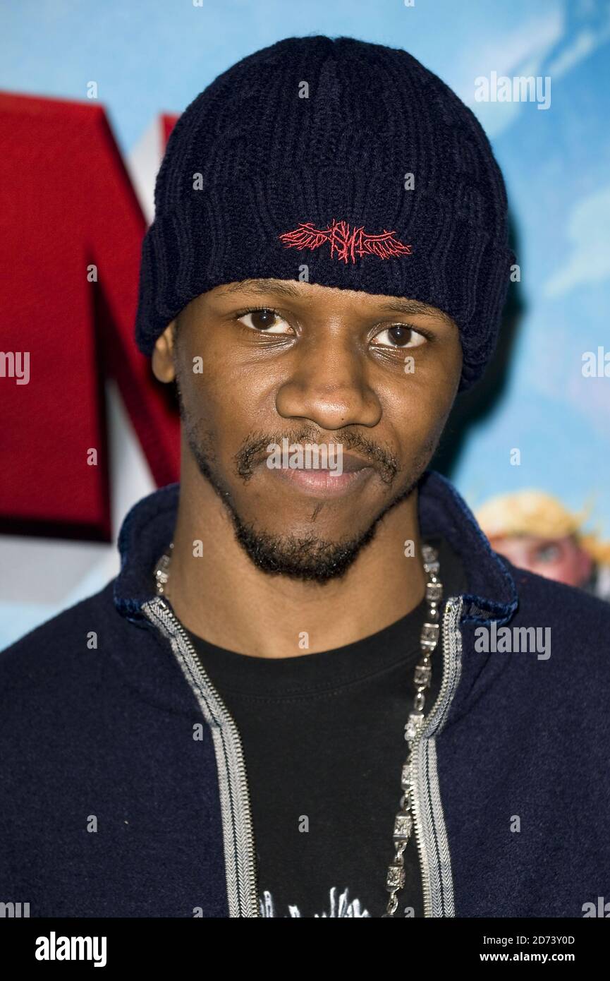 Giggs attends the gala screening of How to Train your Dragon, at the ...