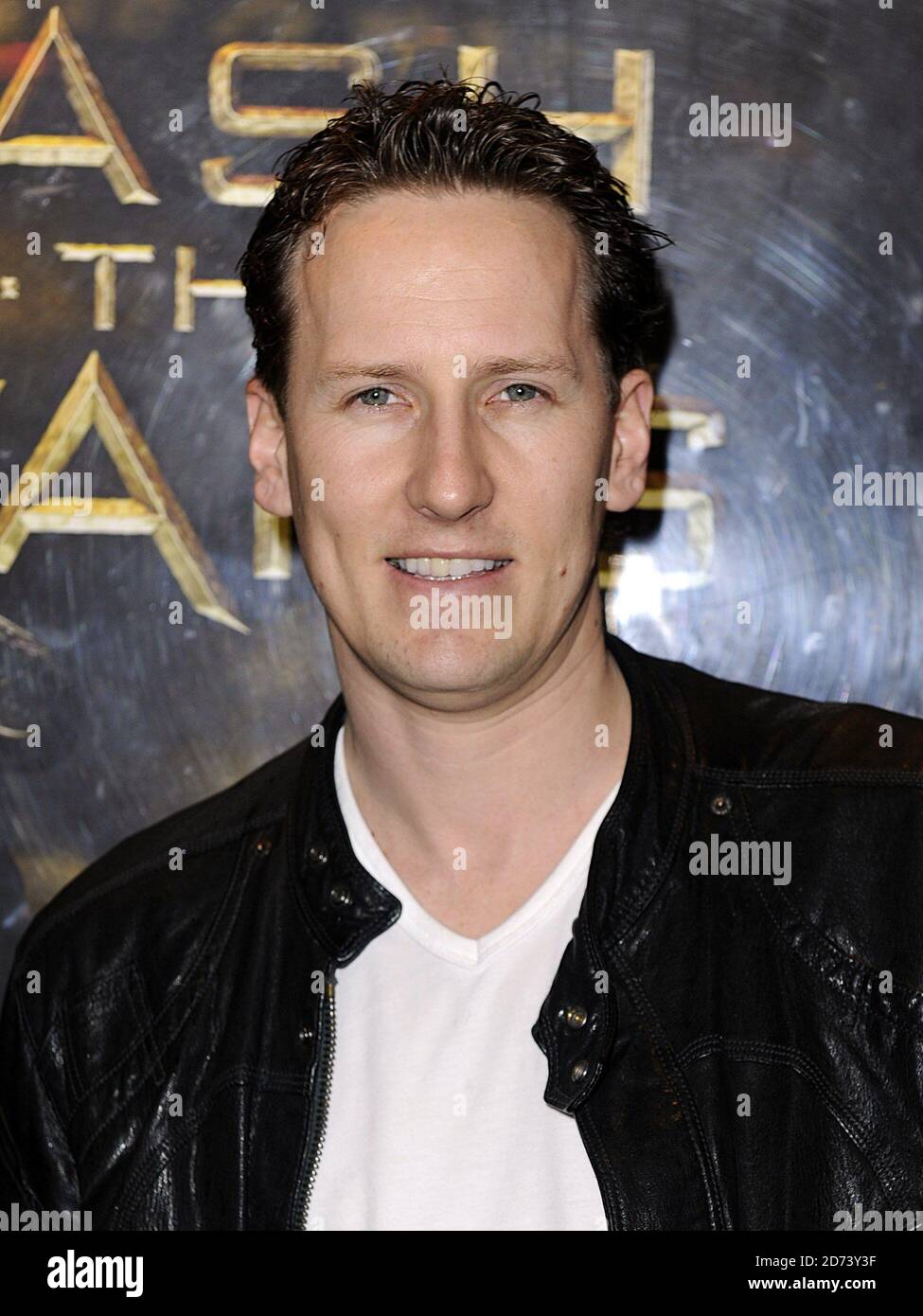 Brendan cole 'brendan cole hi-res stock photography and images - Alamy