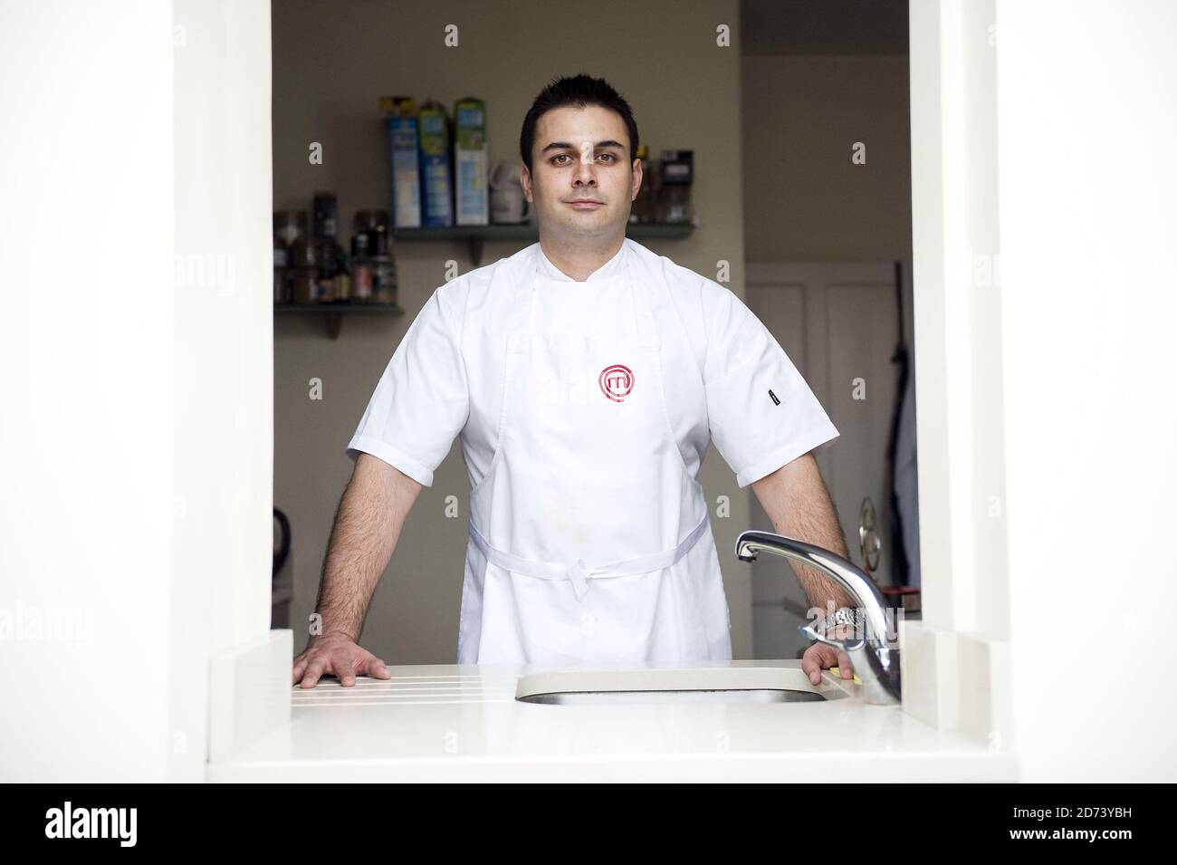 Masterchef logo hi-res stock photography and images - Alamy