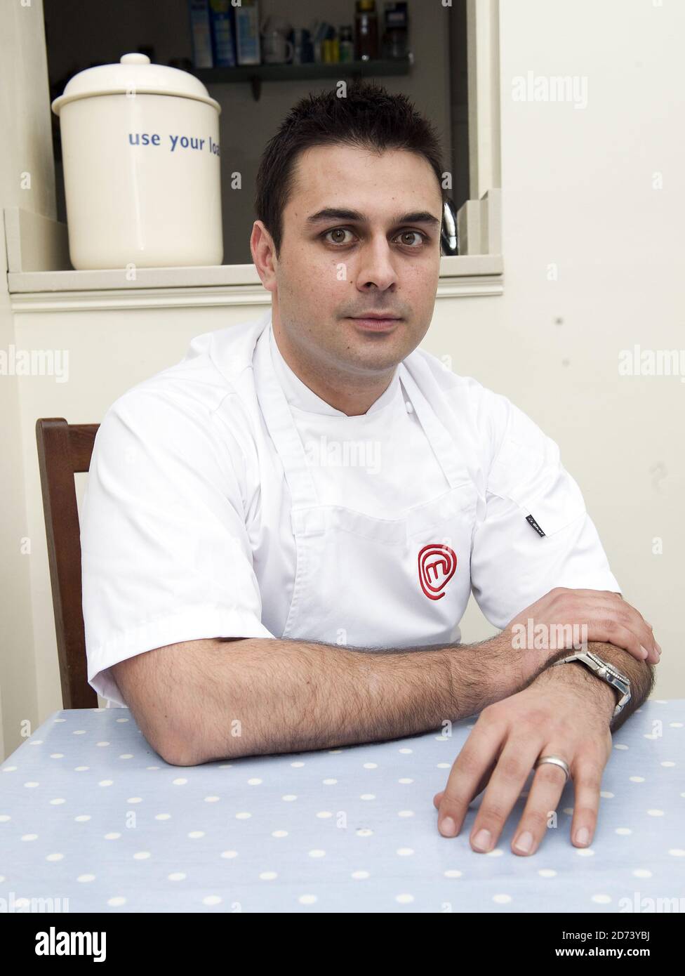 STRICTLY EMBARGOED UNTIL 2100 HRS WEDNESDAY APRIL 7, 2010 Masterchef ...