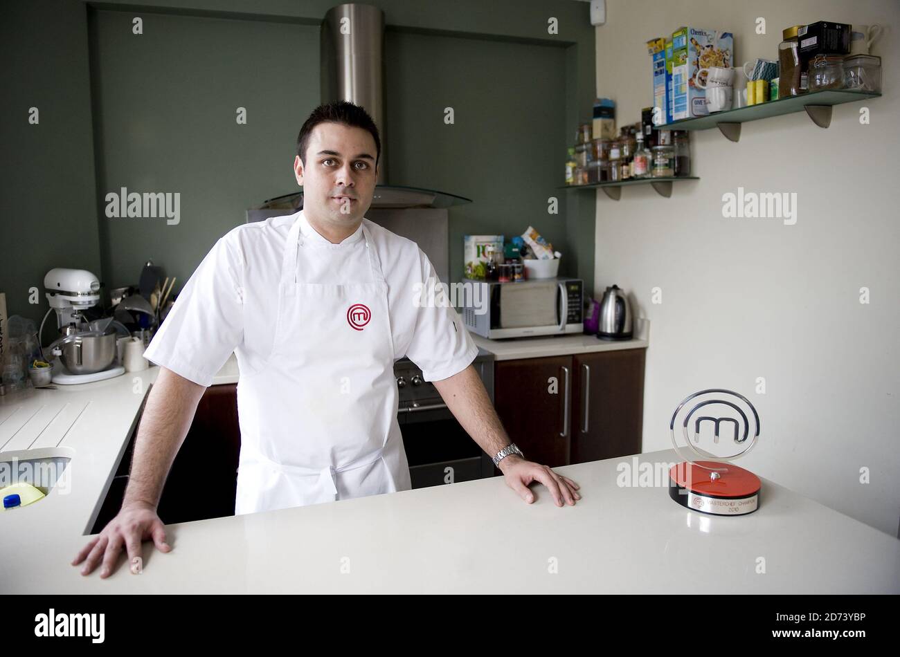 Masterchef logo hi-res stock photography and images - Alamy
