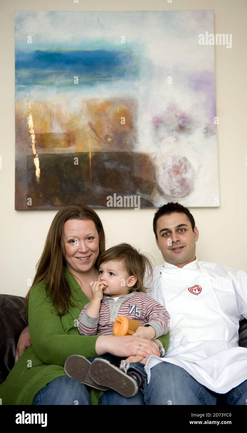 STRICTLY EMBARGOED UNTIL 2100 HRS WEDNESDAY APRIL 7, 2010 Masterchef ...