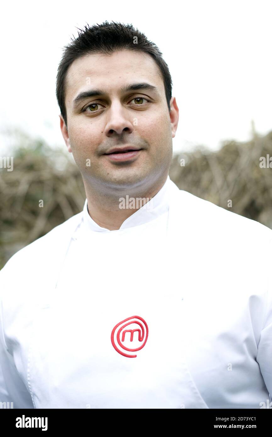 Masterchef Winner Dhruv Baker High Resolution Stock Photography and ...