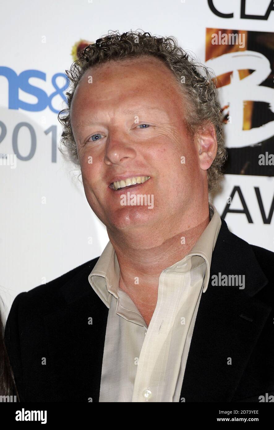 Howard Goodall attends the Classical Brit Awards nominations party at ...