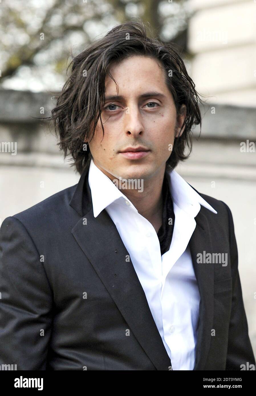 Carl Barat attends a screening of The Rime of the Modern Mariner, part ...