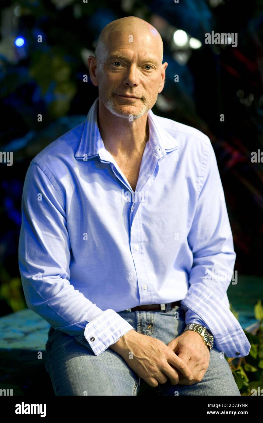 Stephen Lang pictured at the exclusive launch of Avatar on DVD, at HMV ...