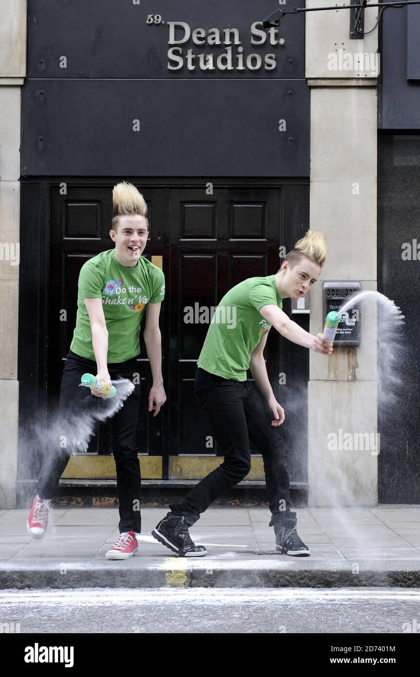 Dean street studios london hi-res stock photography and images - Alamy