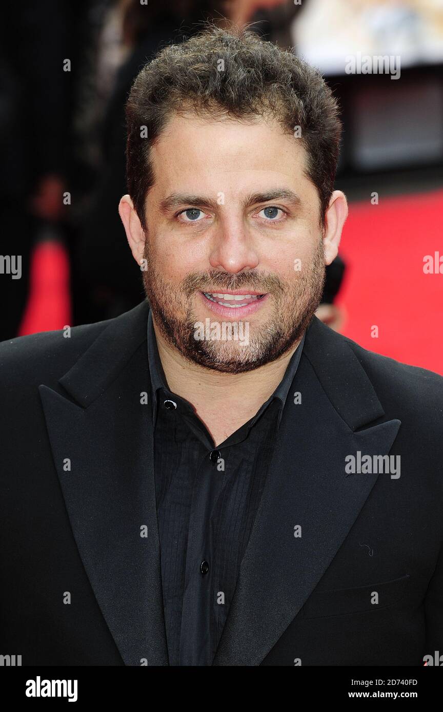 Brett Ratner arrives at the UK premiere of Kites, at the Odeon West End ...