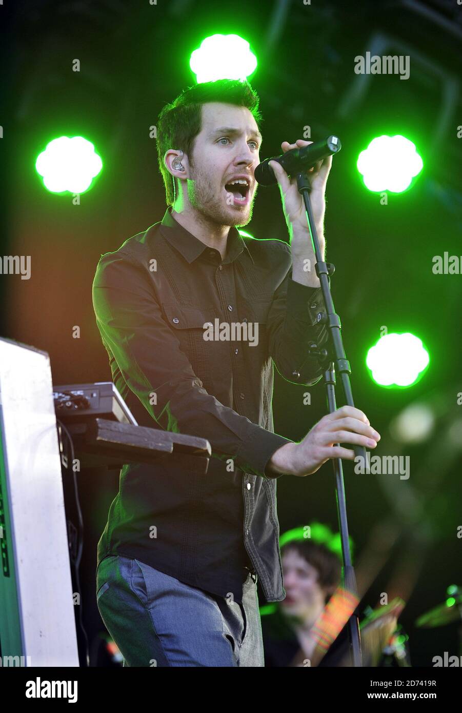 Calvin Harris Live