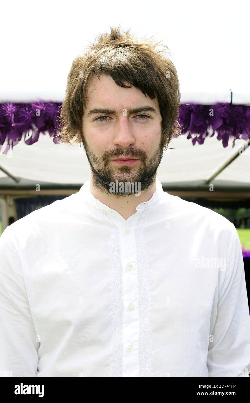 Liam fray of the courteeners hi-res stock photography and images - Alamy