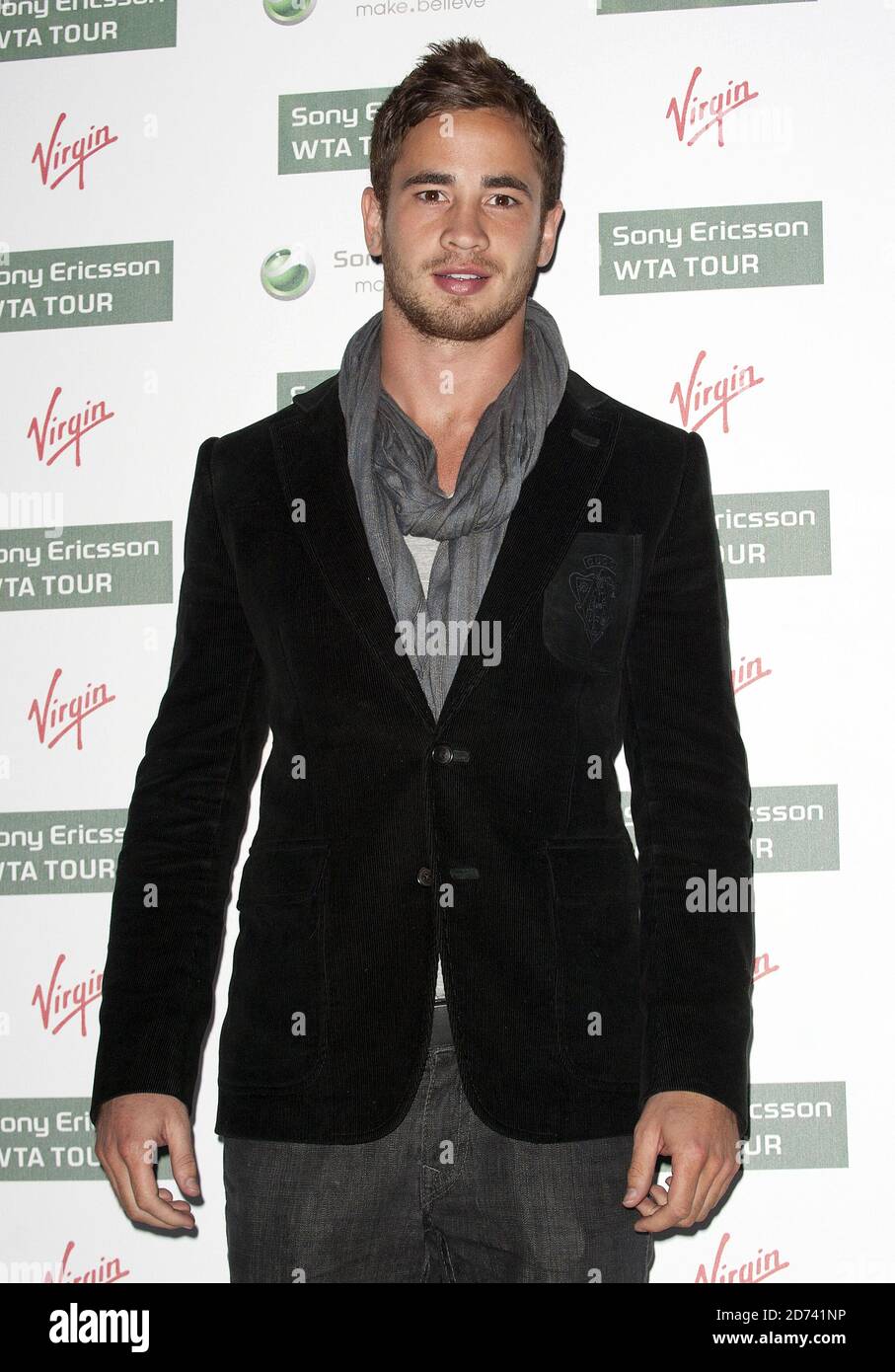 Danny Cipriani arrives at the WTA Wimbledon party, at Kensington Roof ...
