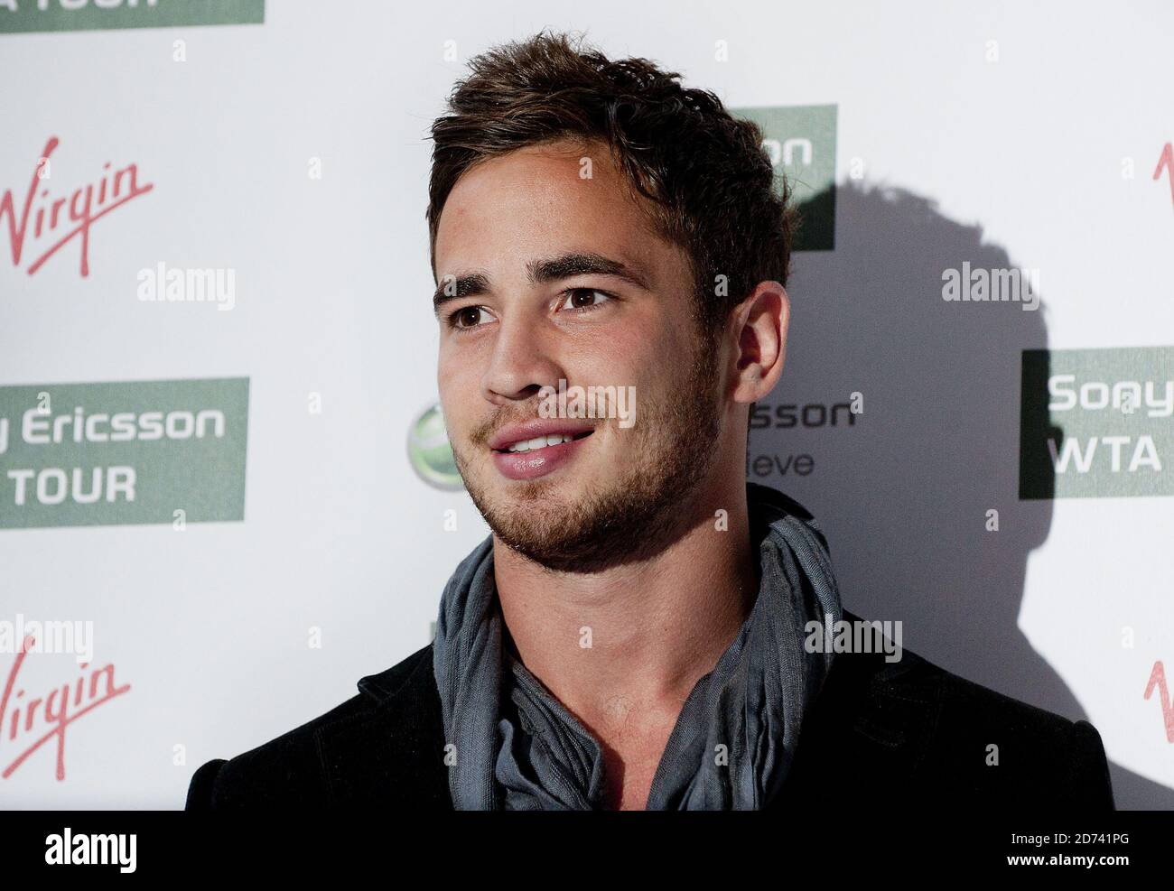 Danny Cipriani arrives at the WTA Wimbledon party, at Kensington Roof ...