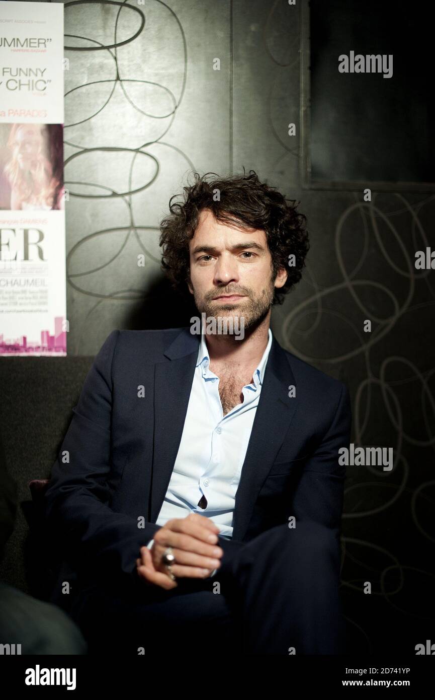 Romain Duris Heartbreaker
