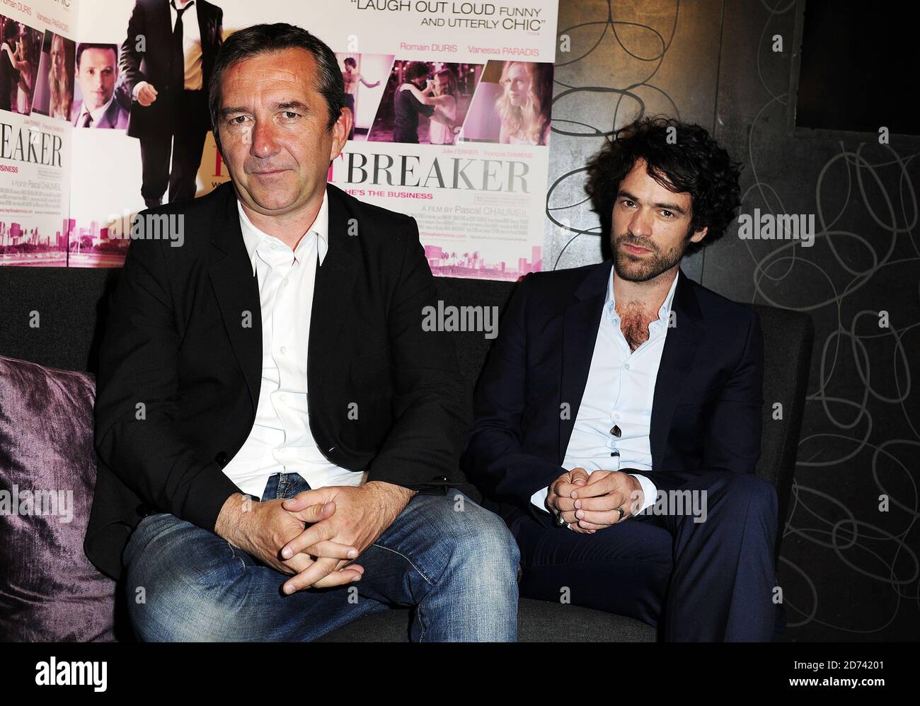 Romain Duris Heartbreaker