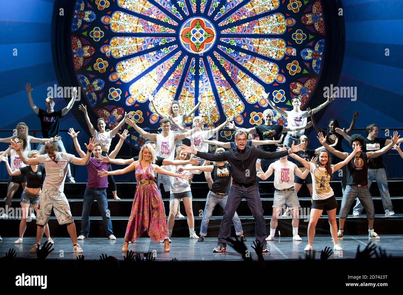 Choreographer jerry mitchell hi-res stock photography and images - Alamy