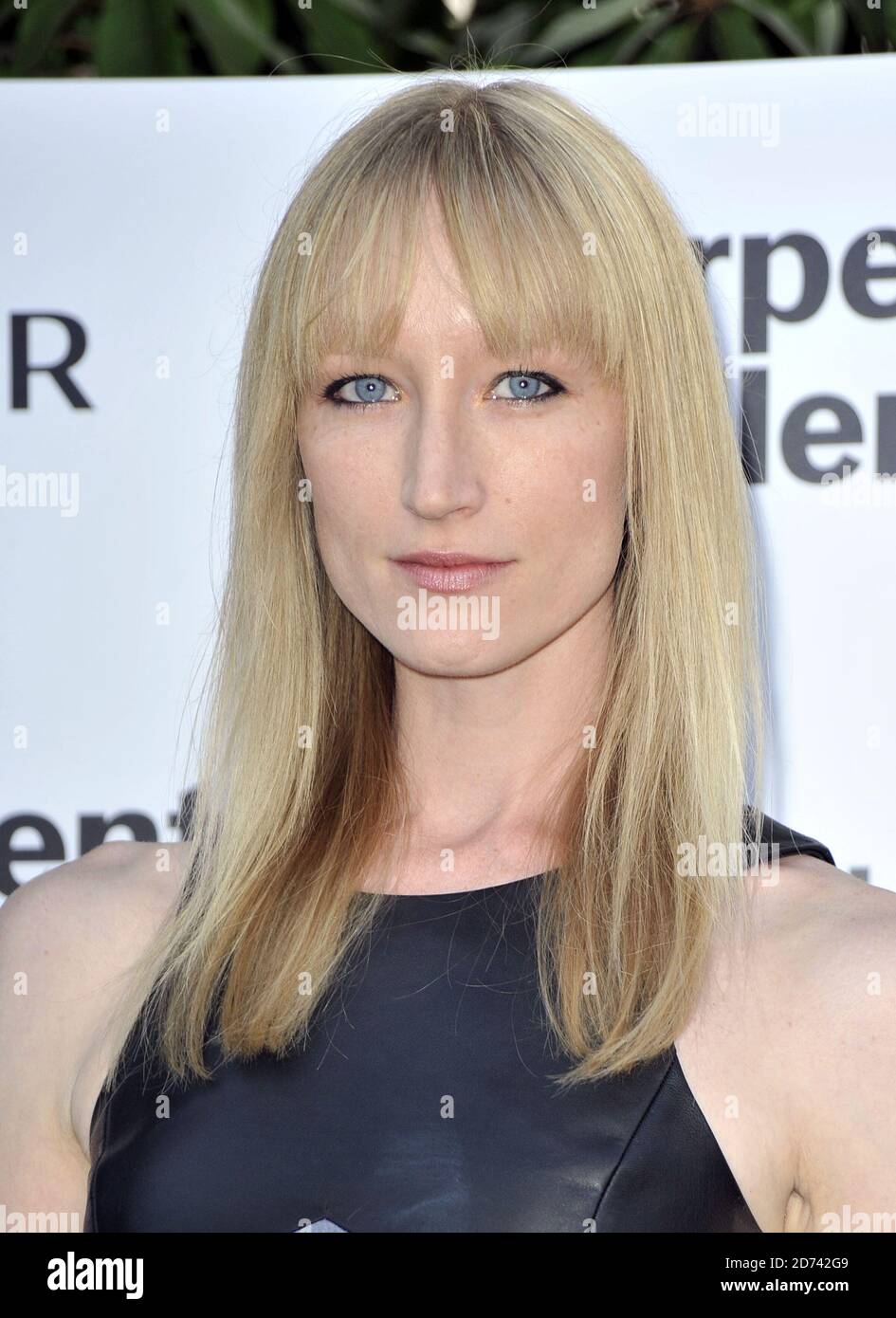 Jade Parfitt arrives at the Serpentine Gallery summer party, in Hyde ...