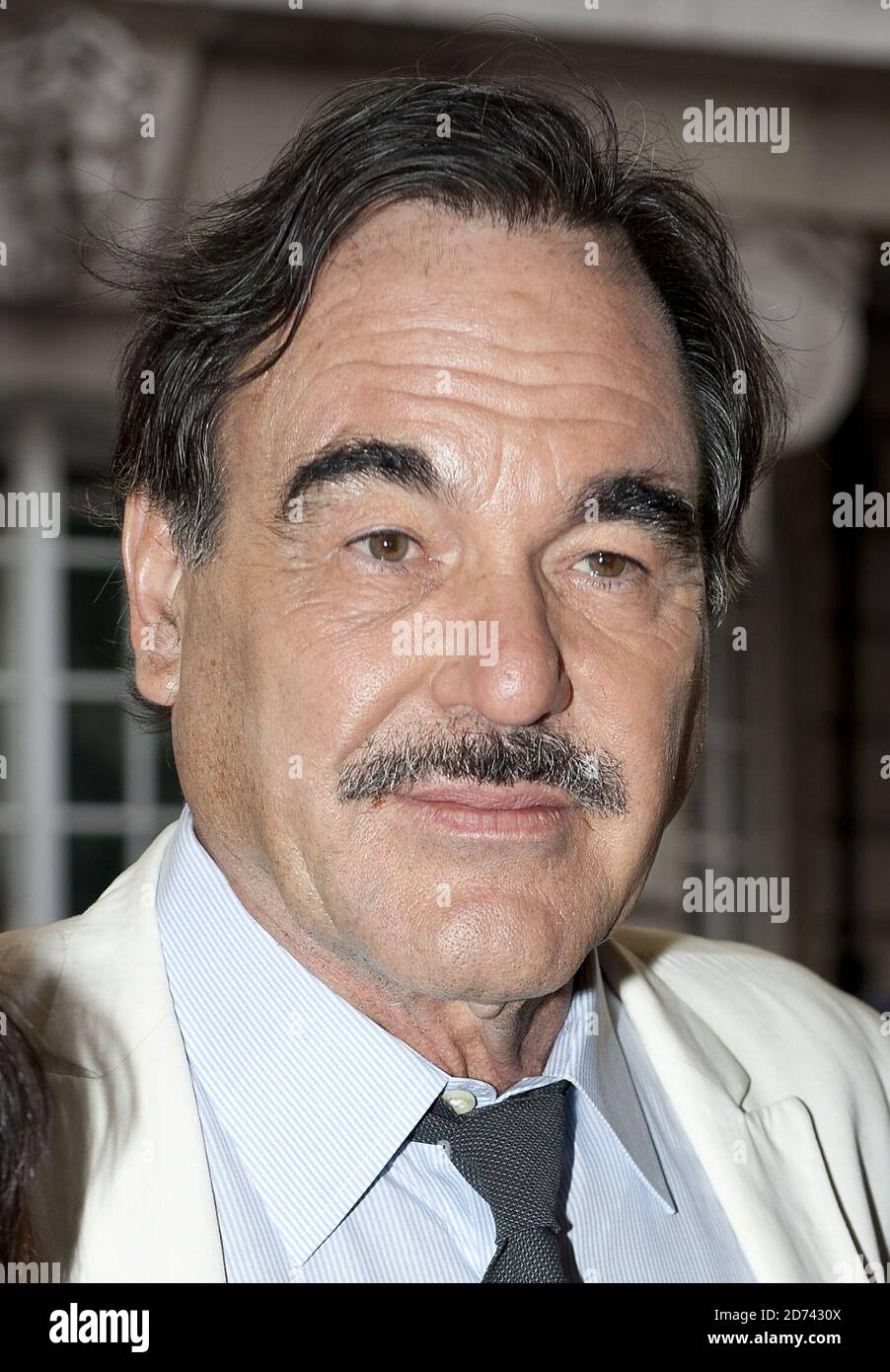 Oliver Stone attends the premiere of 'South of the Border' at the ...