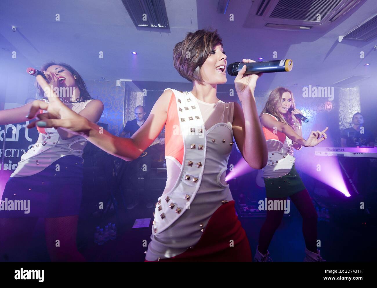Rochelle wiseman frankie sandford hi-res stock photography and images ...