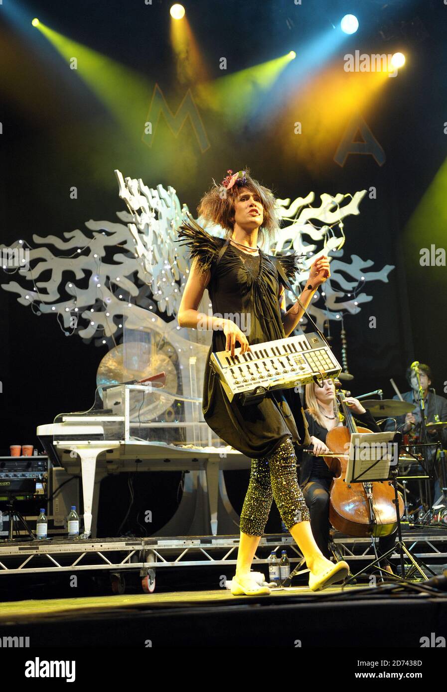 Imogen Heap High Resolution Stock Photography and Images - Alamy