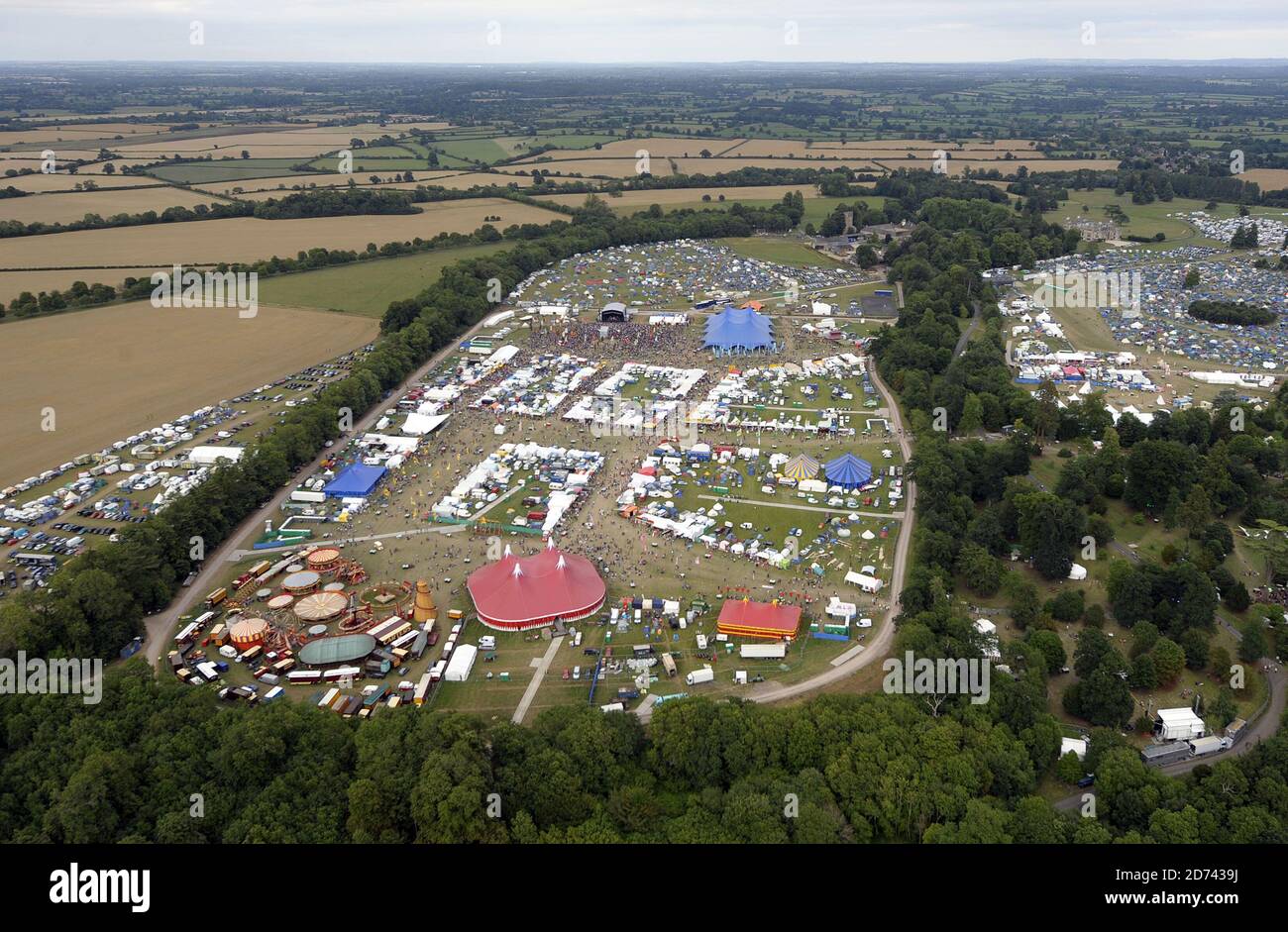 Womad festival view hi-res stock photography and images - Alamy