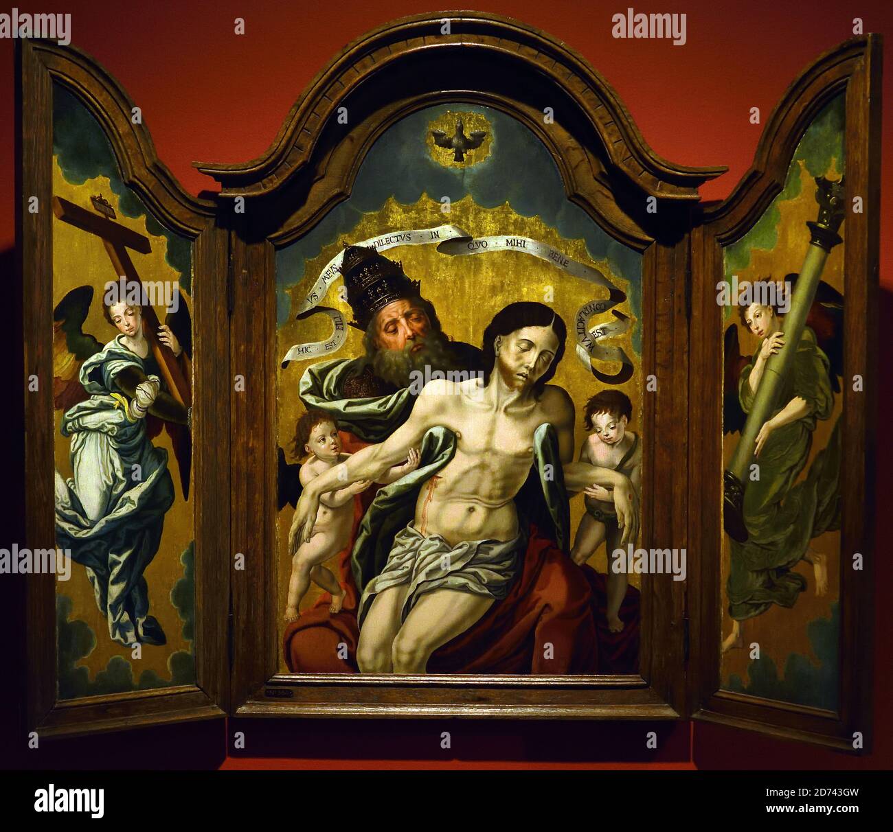 Dutch throne hi-res stock photography and images - Alamy