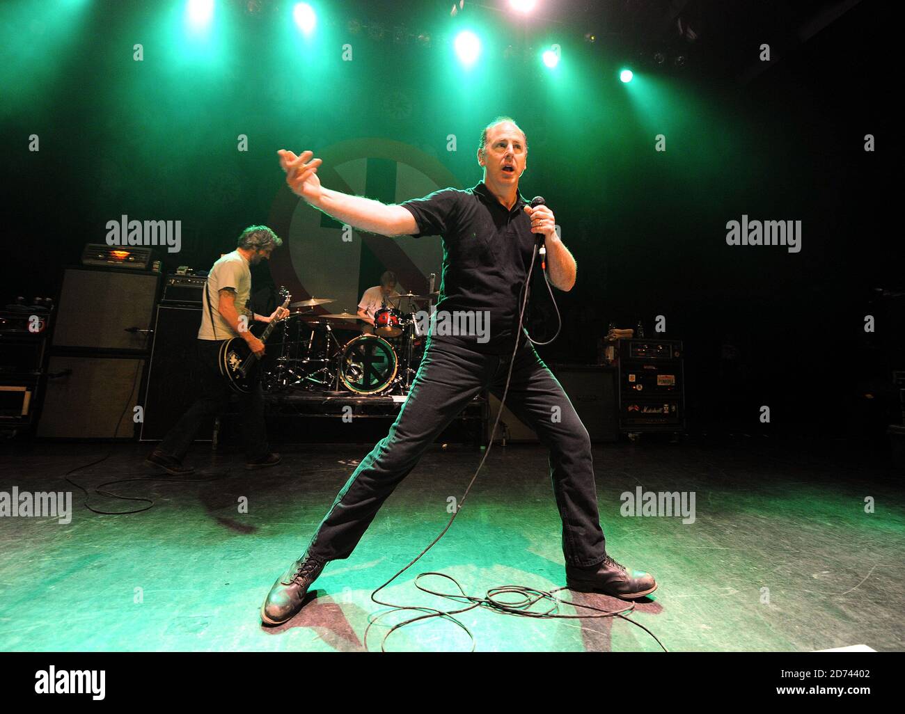 Bad religion performance hi-res stock photography and images - Alamy
