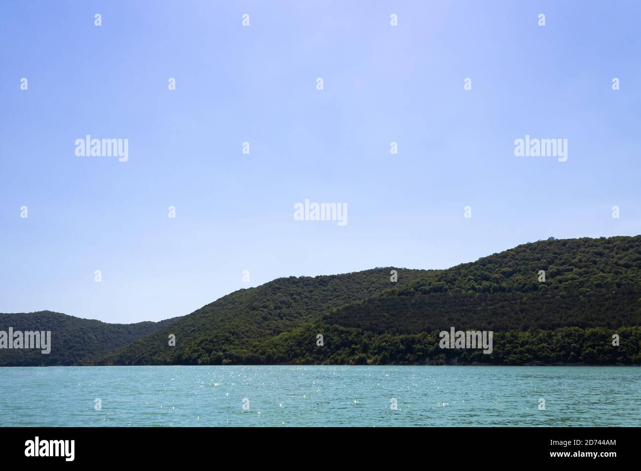 Azure lake hi-res stock photography and images - Alamy