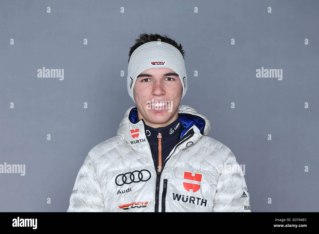 Deutschland. 20th Oct, 2020. Luca ROTH, single image, cropped single ...