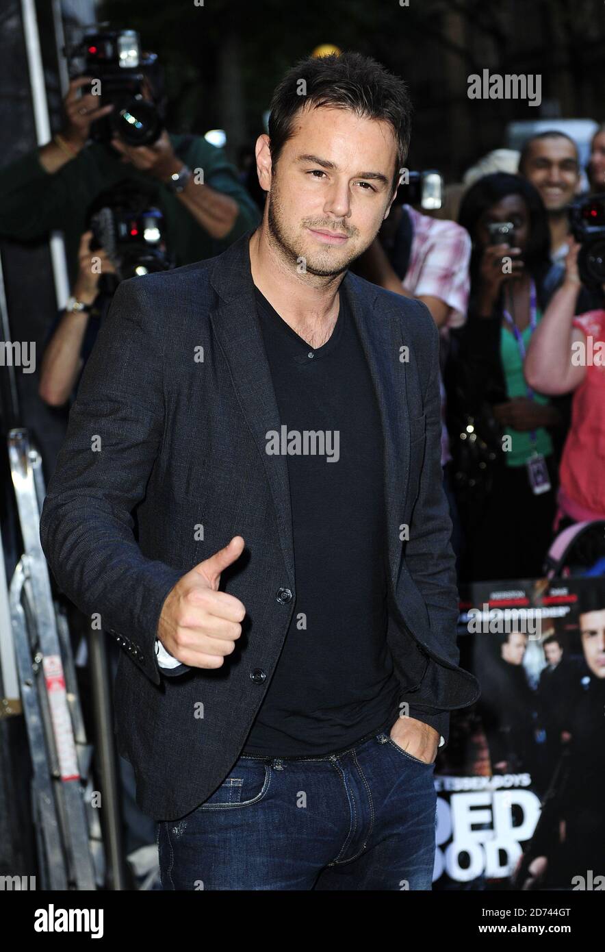 Actor danny dyer hi-res stock photography and images - Alamy