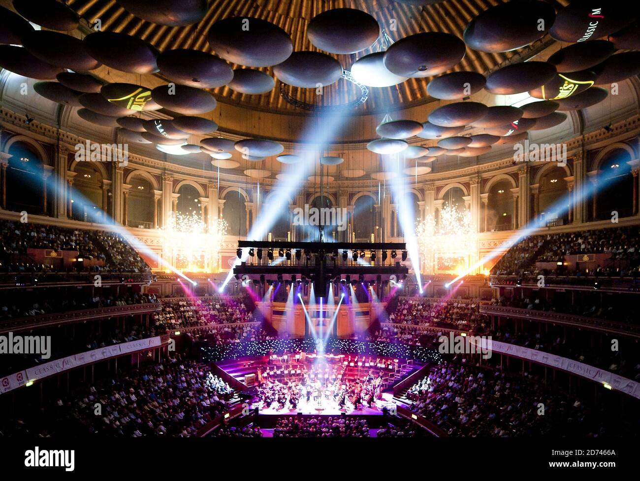 Royal philharmonic concert orchestra hi-res stock photography and ...