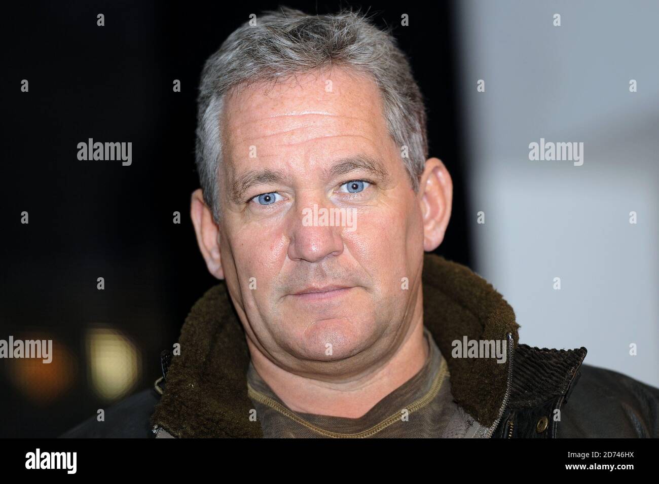 Chris Ryan appears at HMV on Oxford St in central London, to sign ...