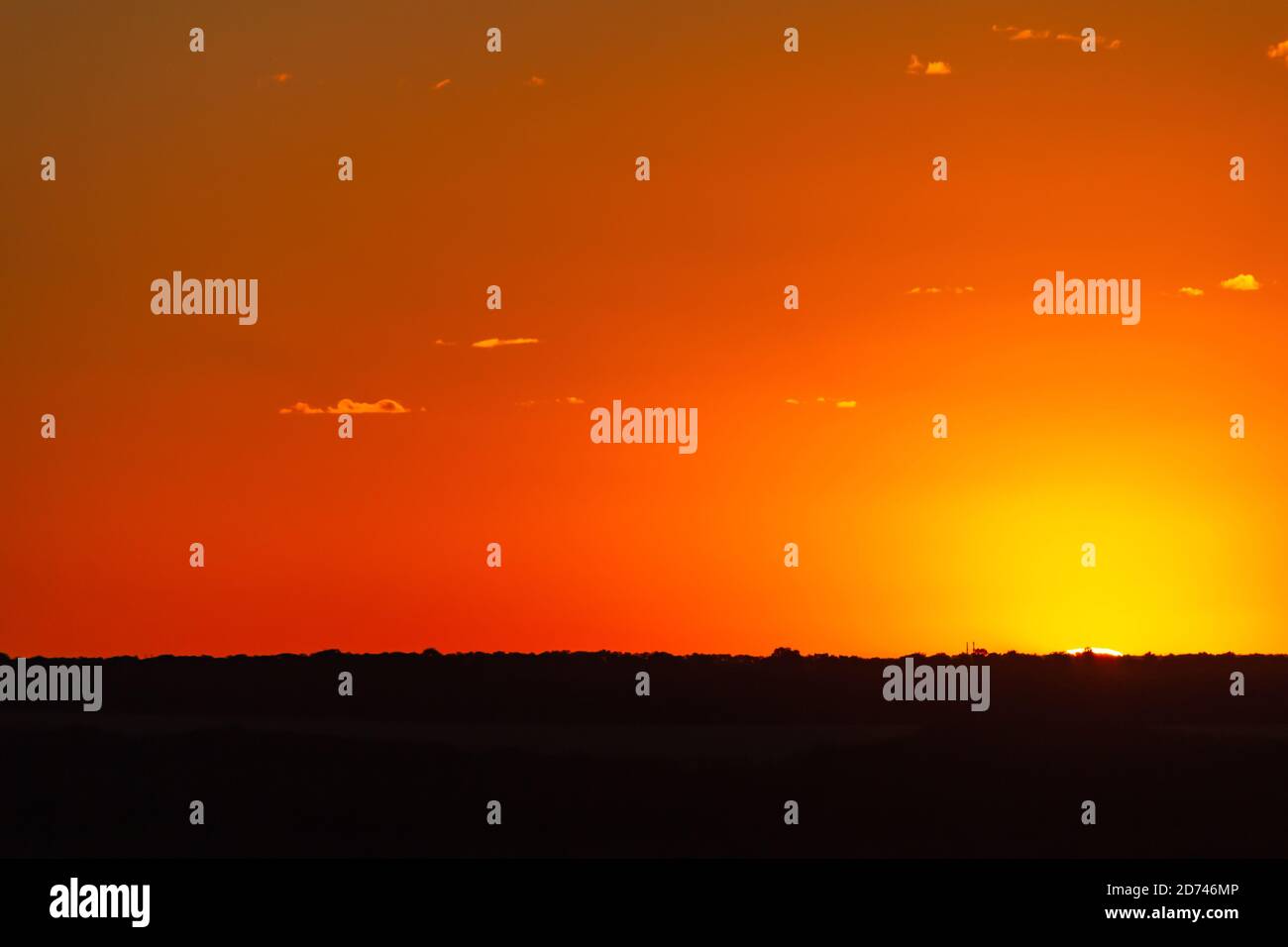 sky at sunset Stock Photo - Alamy