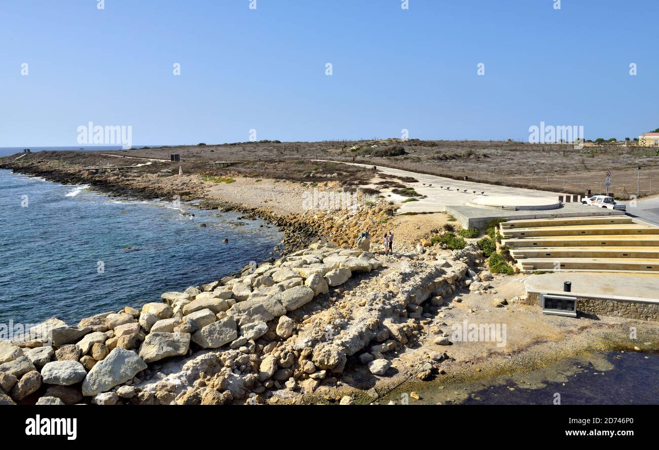 Paphos seafront hi-res stock photography and images - Alamy