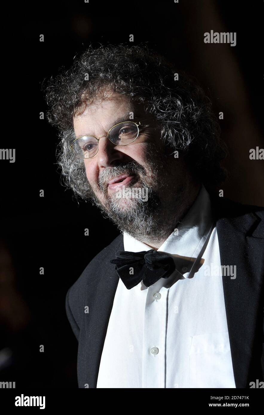 Stephen poliakoff arriving 54th bfi london film festival awards hi-res ...