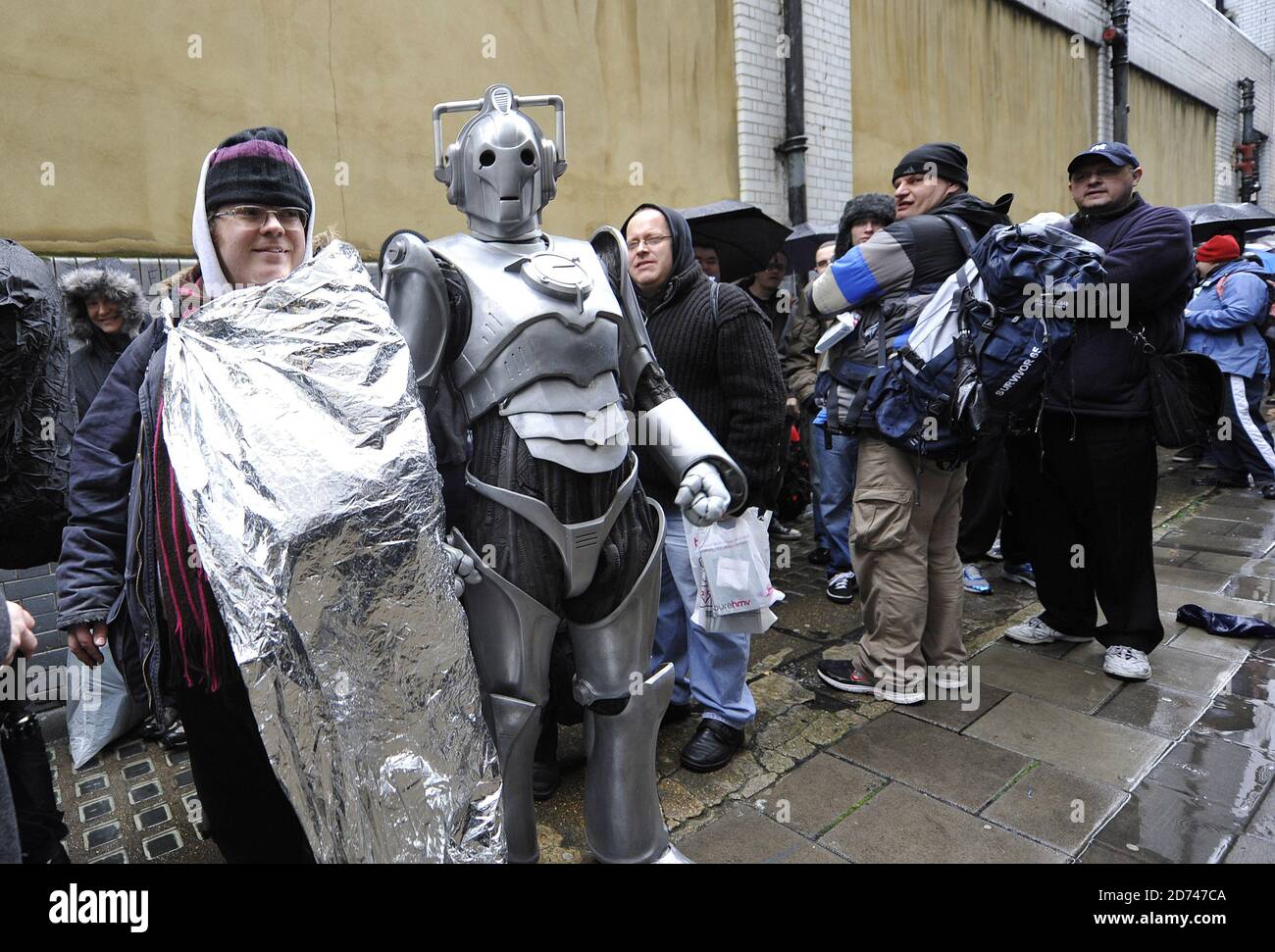 Doctor who matt smith hi-res stock photography and images - Alamy
