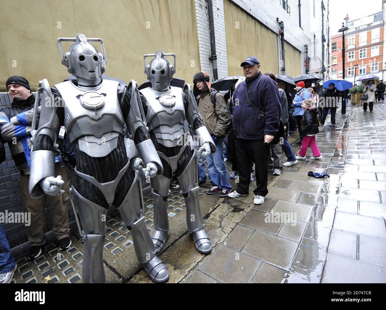Doctor who matt smith hi-res stock photography and images - Alamy