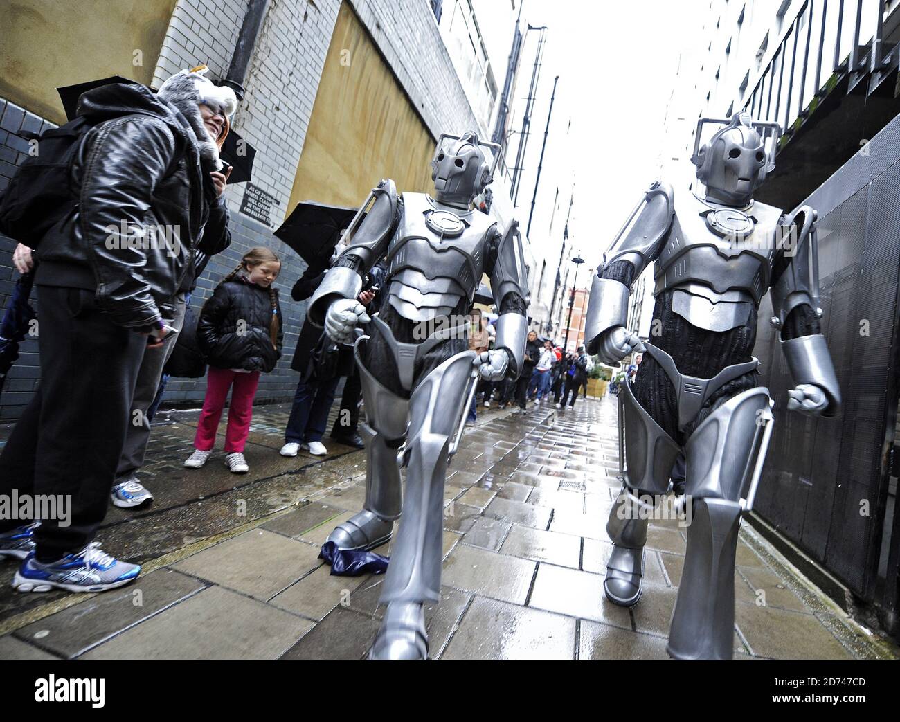 Doctor who matt smith hi-res stock photography and images - Alamy