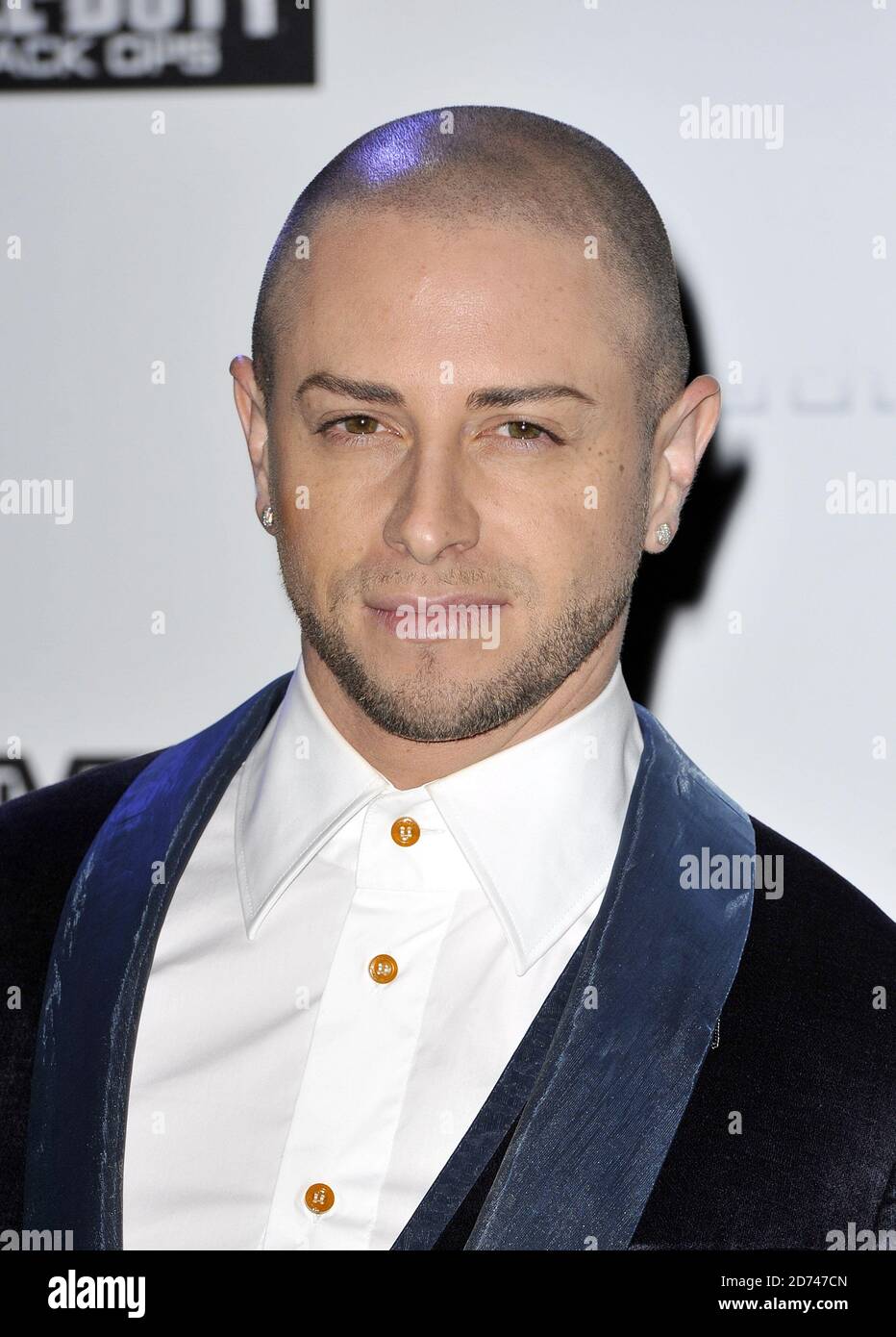 Brian Friedman arrives at the Call of Duty: Black Ops Launch party, at ...