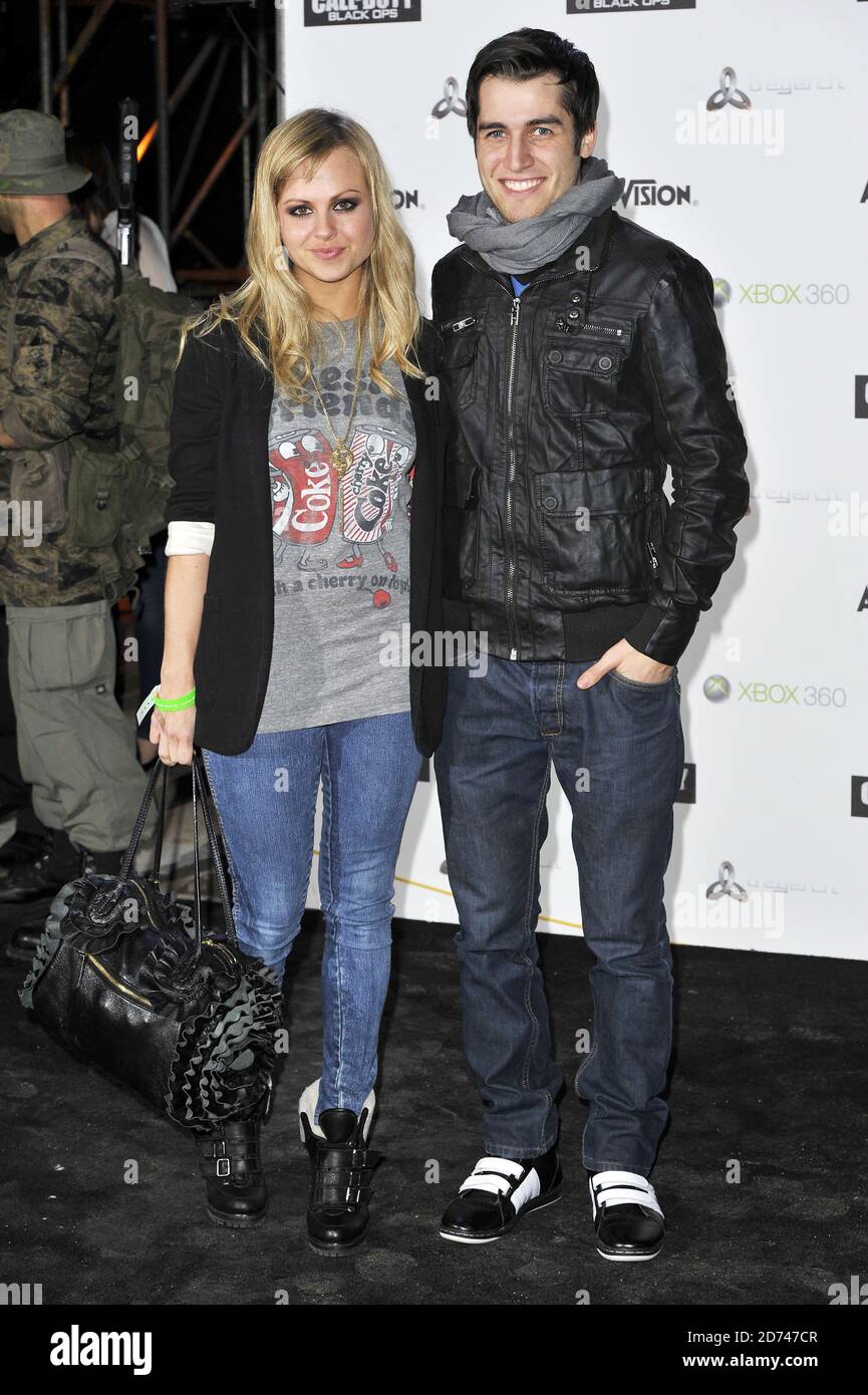 Jared murillo and tina obrien hi-res stock photography and images - Alamy