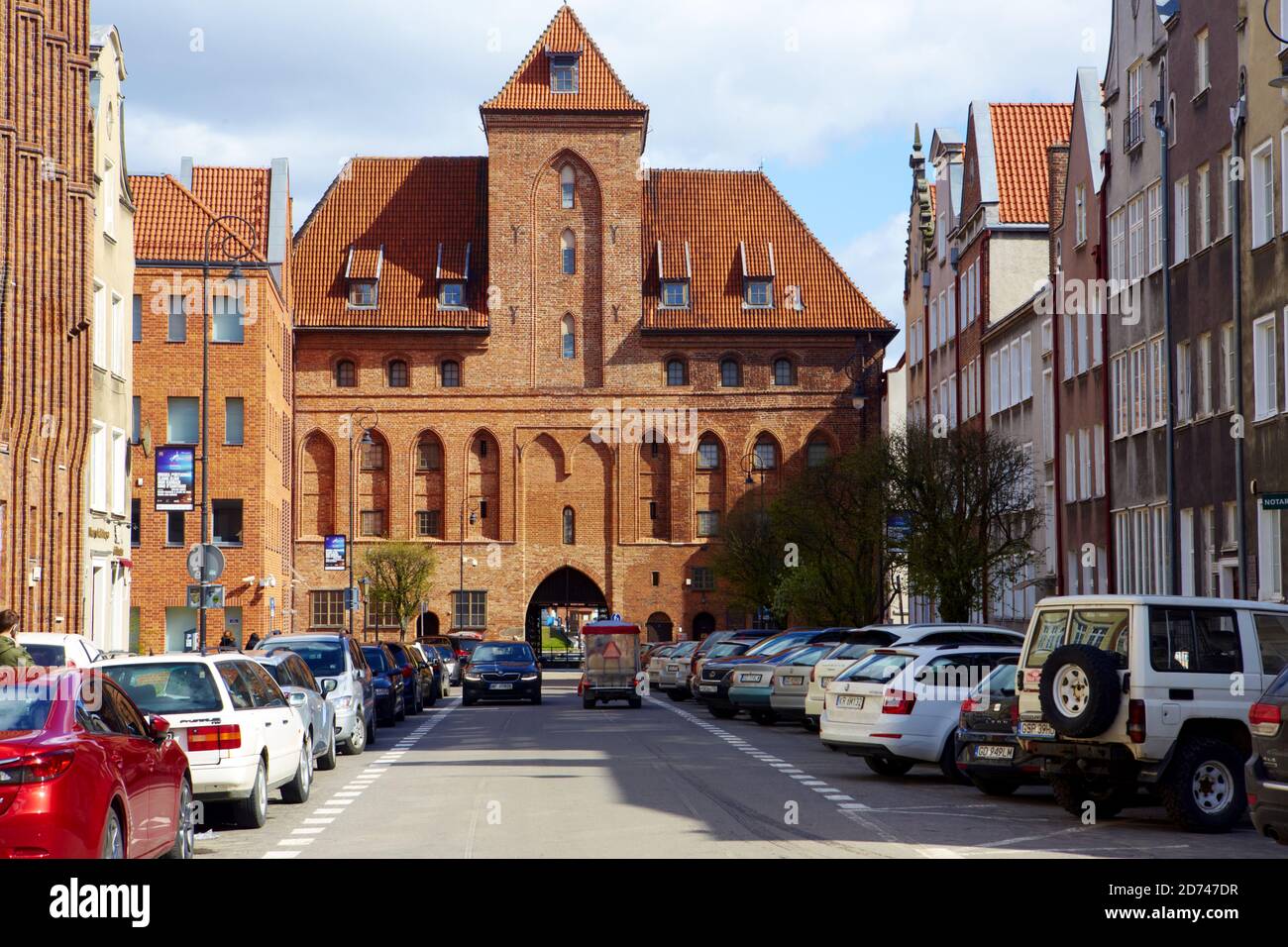 Zuraw gate hi-res stock photography and images - Alamy