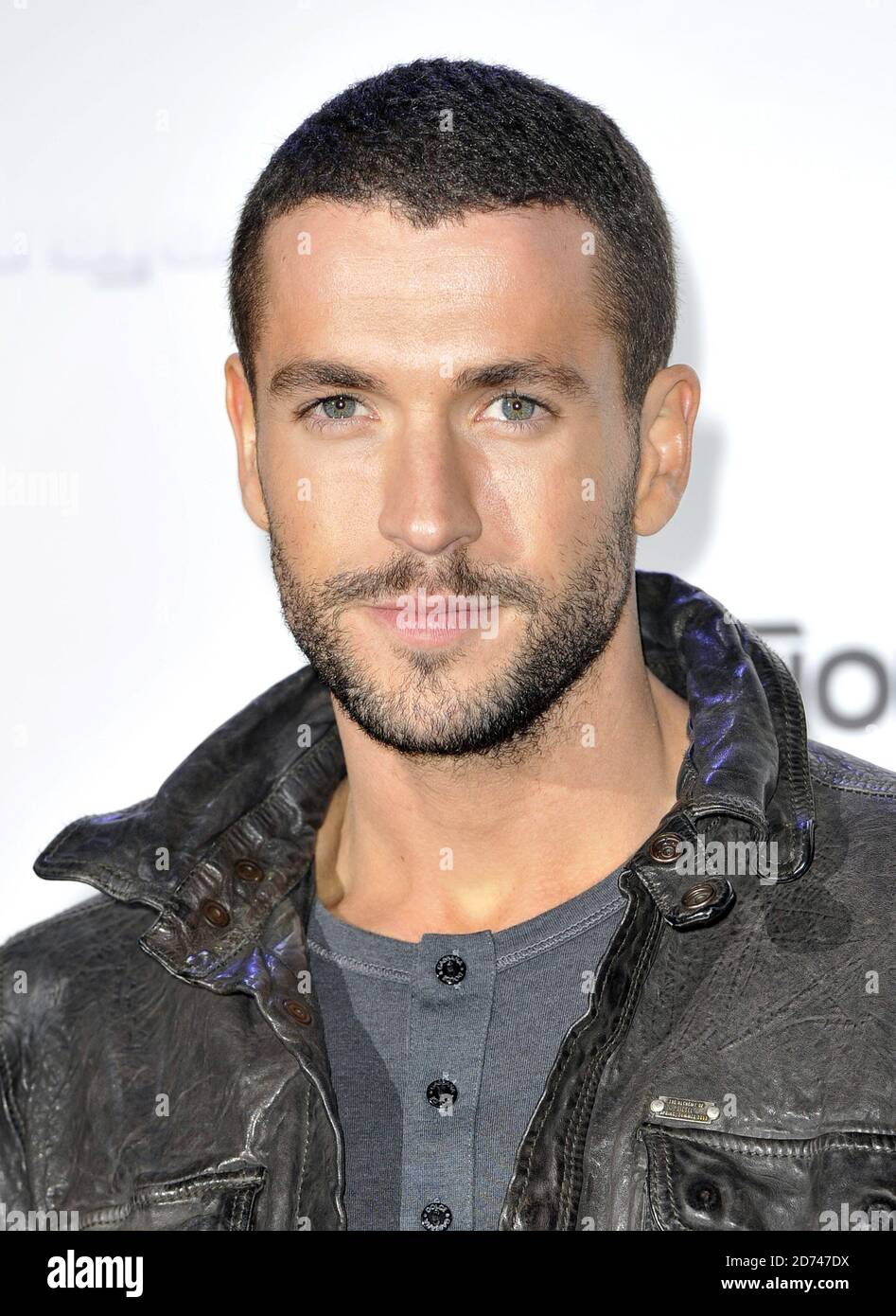 Shane Ward arrives at the Call of Duty: Black Ops Launch party, at ...